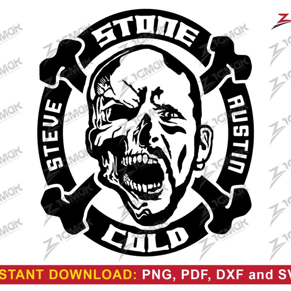 Steve Austin - Etsy