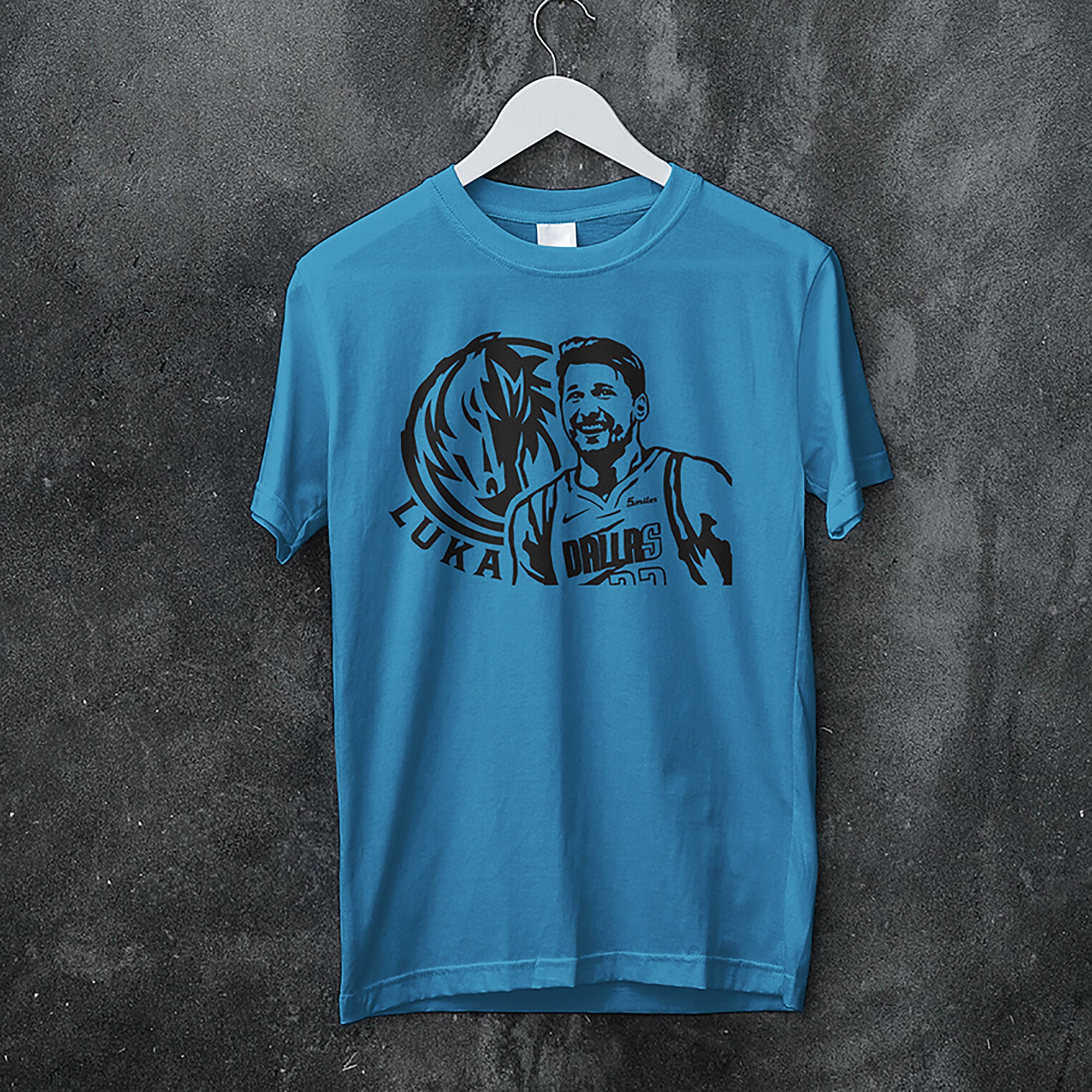 Luka Doncic SVG Instant Download Digital Files Png Pdf - Etsy UK