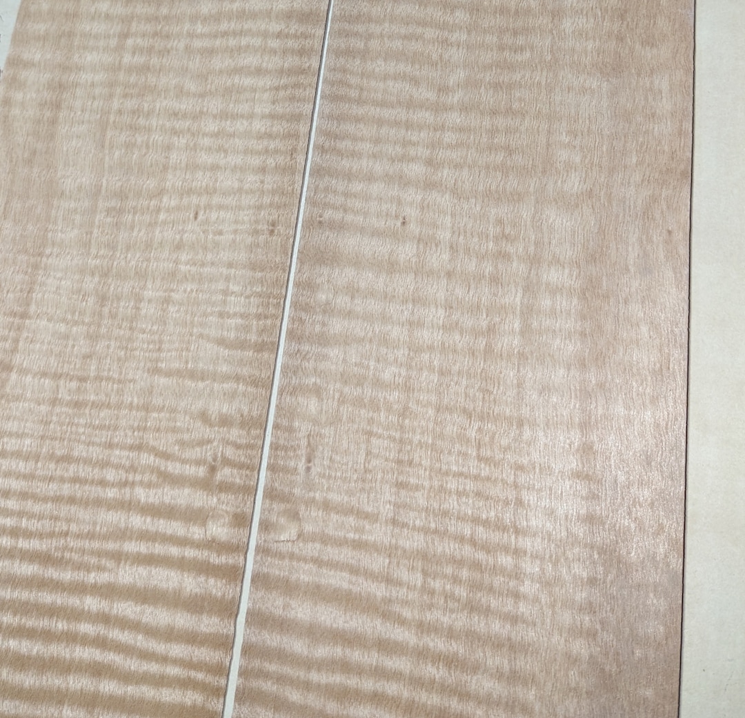 Figured Anigre Veneer Woodworking Marquetry Inlay Hobby - Etsy