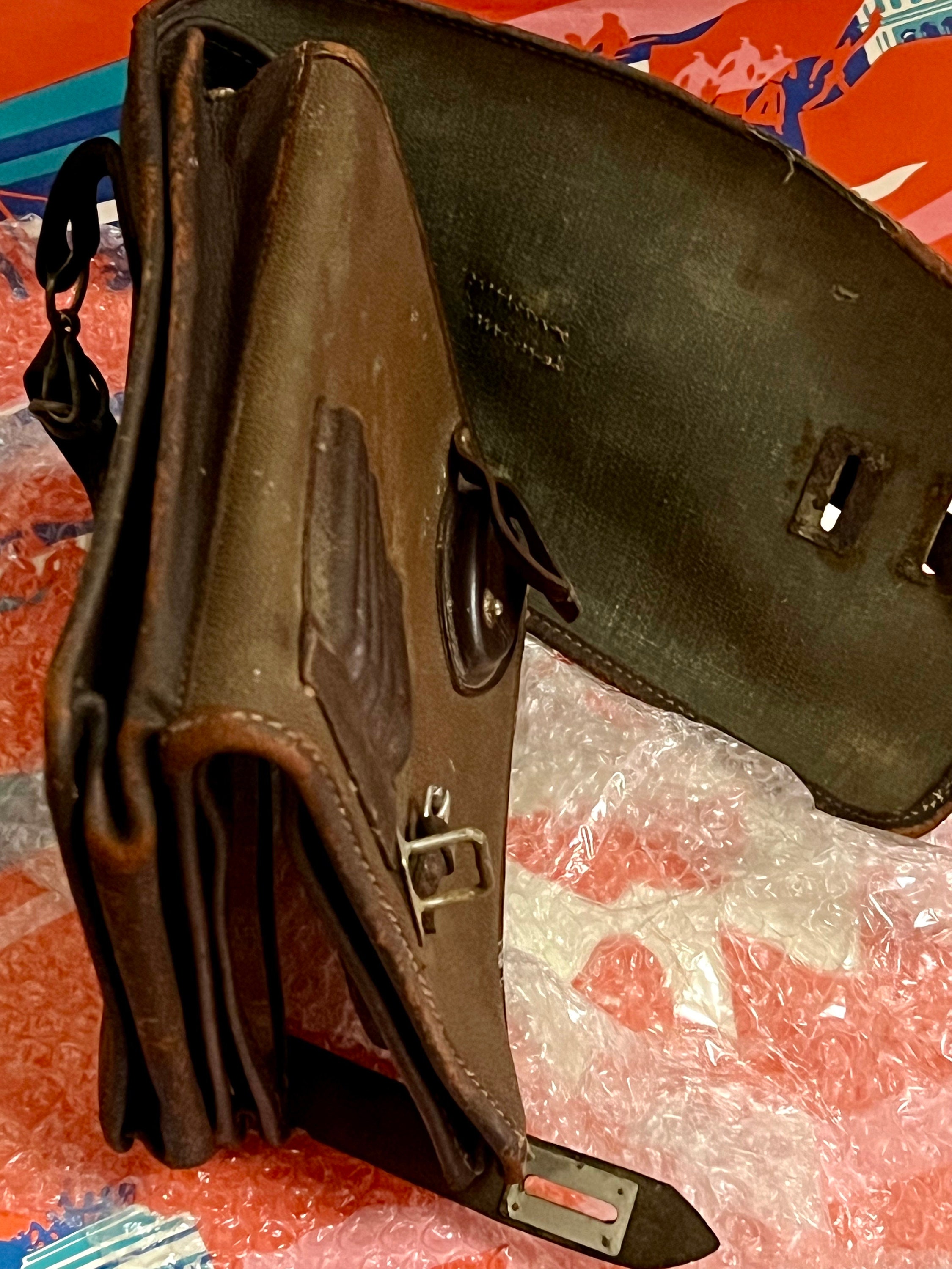 Red Army RKKA Field Bag Officers WW2 Soviet Military Soldier Field Bag ...