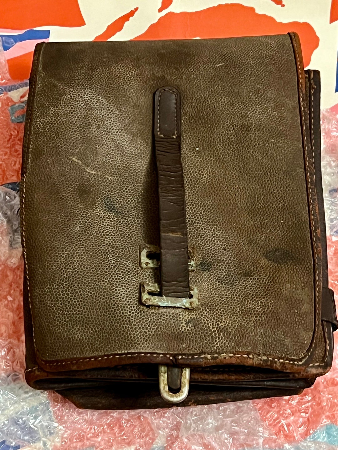 Red Army RKKA Field Bag Officers WW2 Soviet Military Soldier Field Bag ...