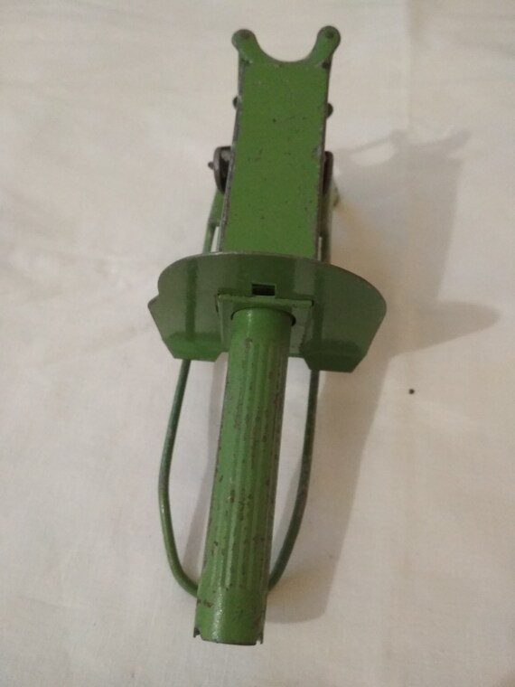 Machine gun Maxim Metal Clockwork Toy Soviet Original USSR | Etsy