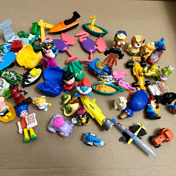 Vintage Kinder 90s Toys - Etsy