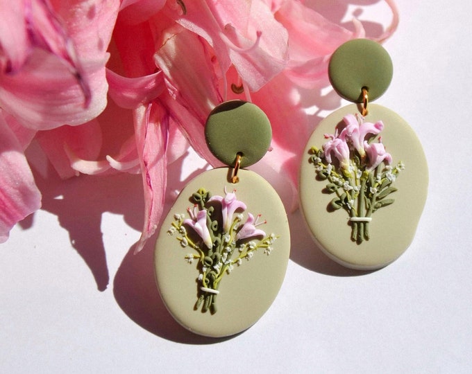 Dangle earrings ideas - Etsy