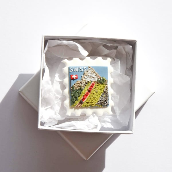 Swiss Fridge Magnets - Etsy