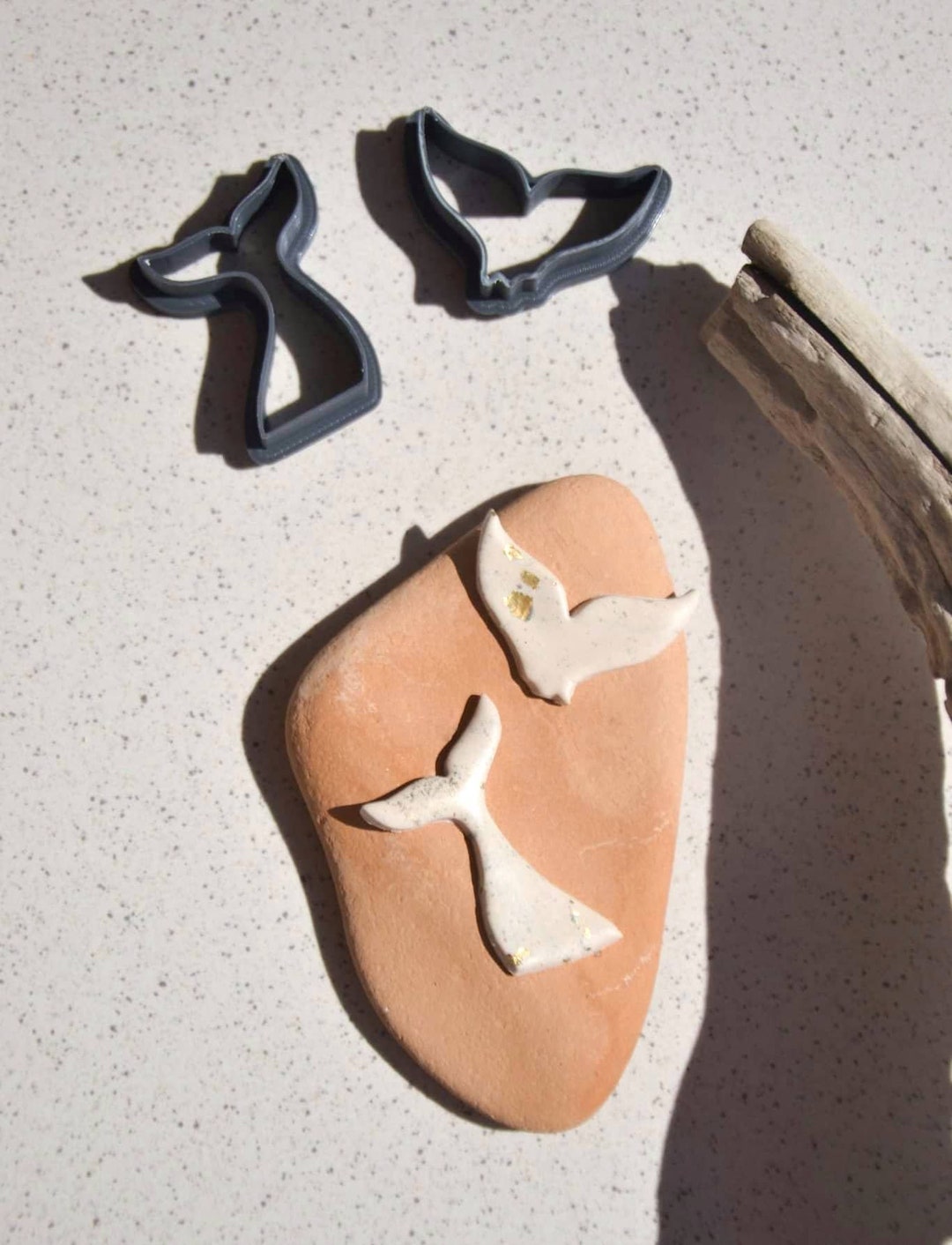 Mermaid Tail Clay Cutter Set: Polymer Clay Jewelry Tools - Etsy