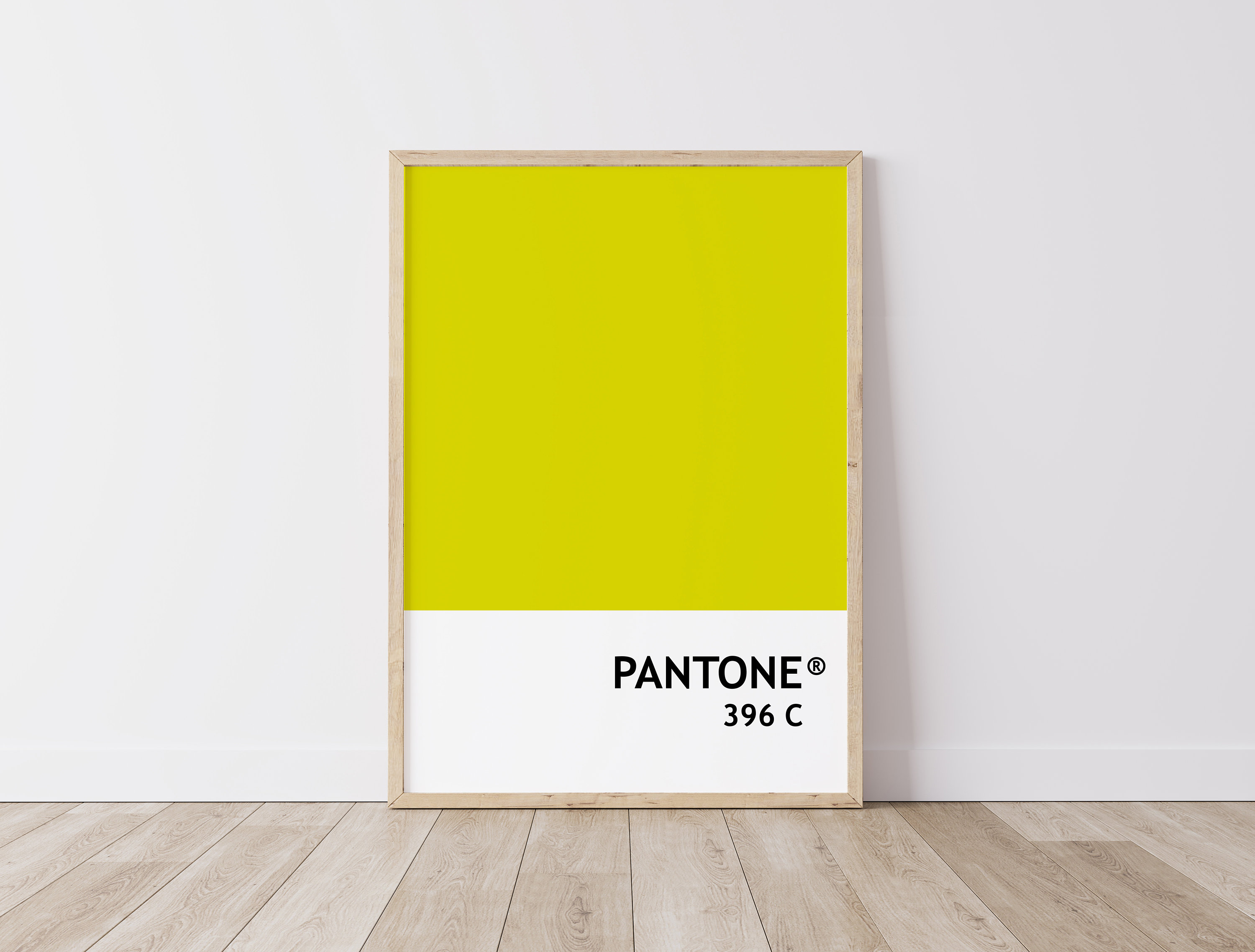 Pantone Print Set of 6 Pantone Poster Bundle Pantone Wall | Etsy