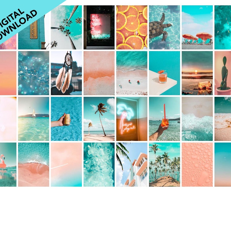 Collage Kit Vsco - Etsy