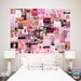 Pink 1 VSCO Wall Collage Kit Photo Wall Aesthetic Prints - Etsy