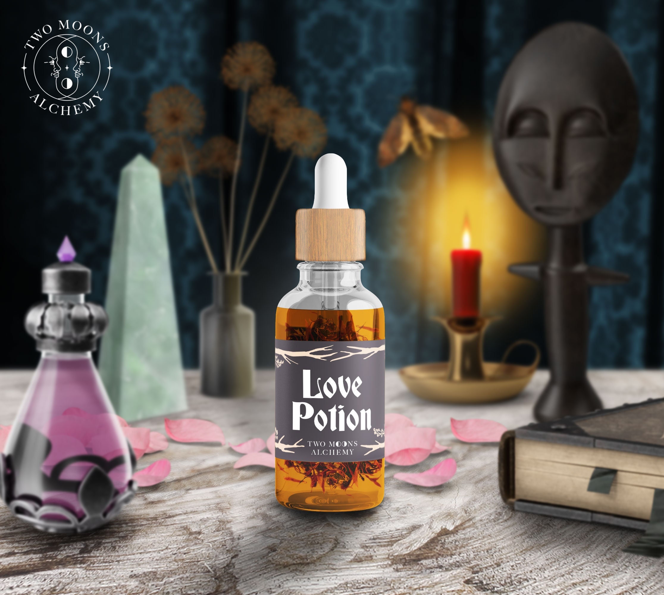 Love Potion Hypnosis