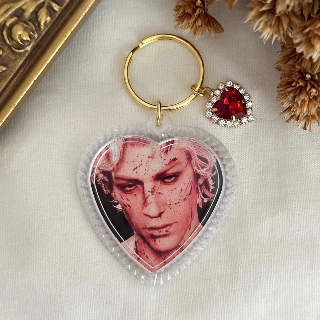 Astarion Keychain | Baldur's Gate 3 - Etsy