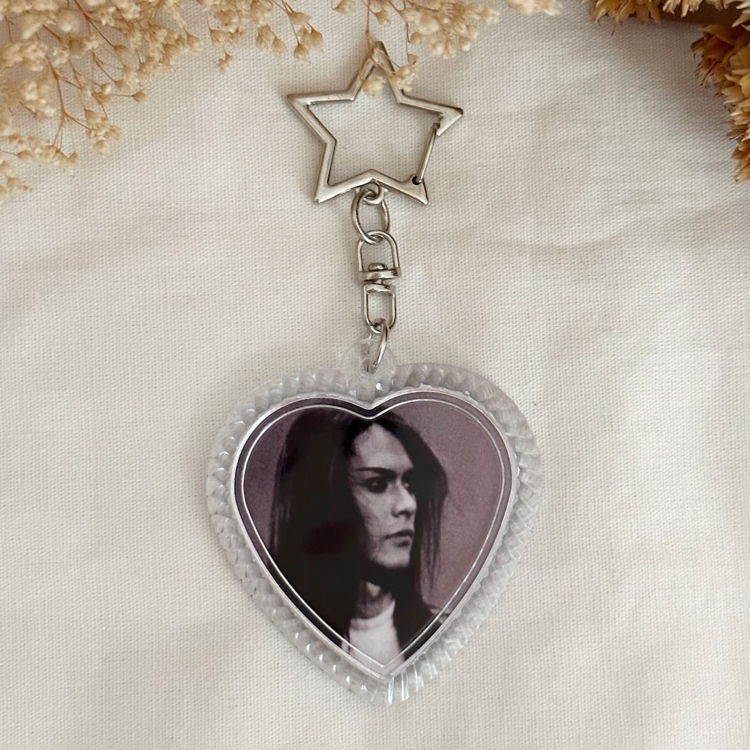 Visual Kei Keychain | Handmade | Custom - Etsy