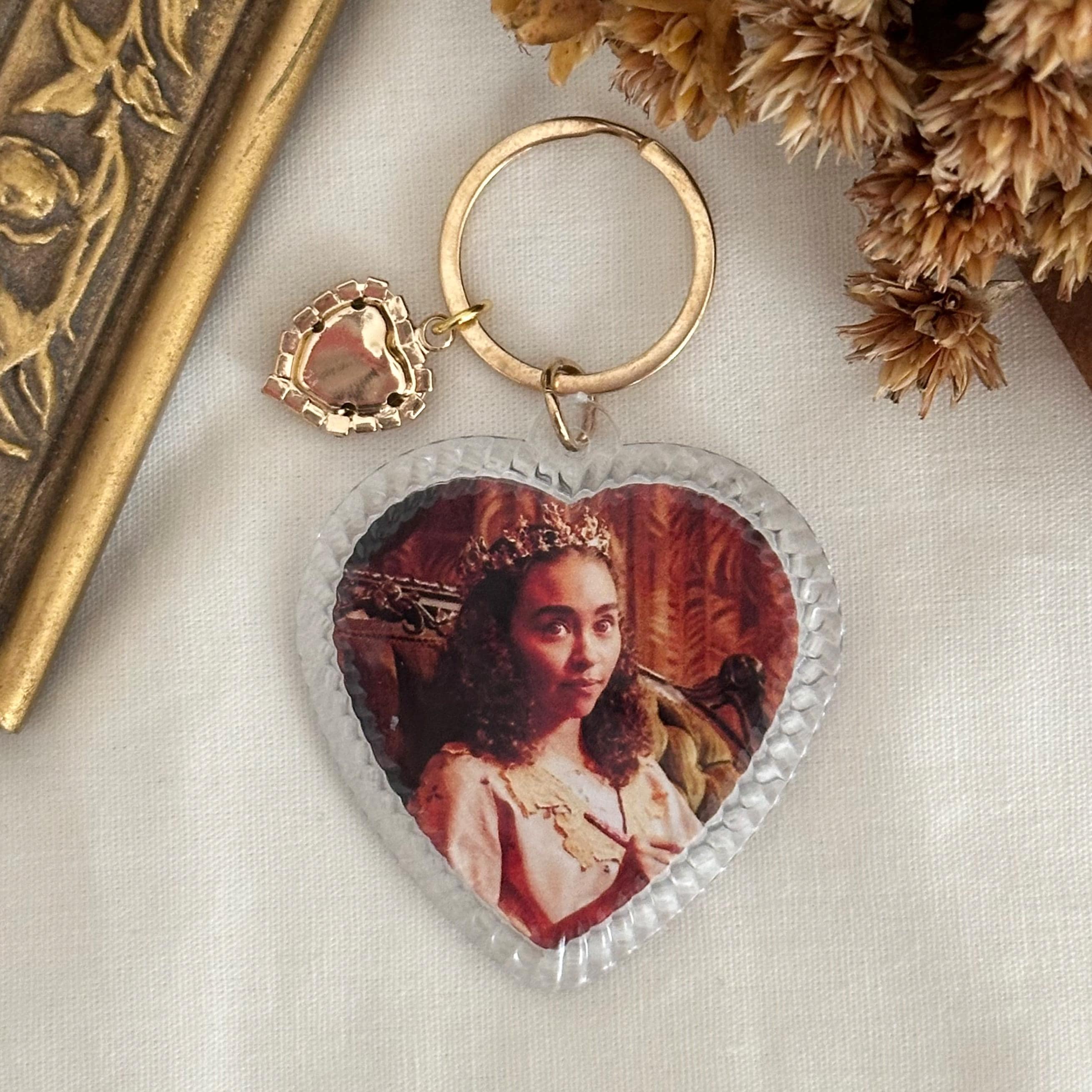 Vampire Keychain | Handmade | Custom - Etsy