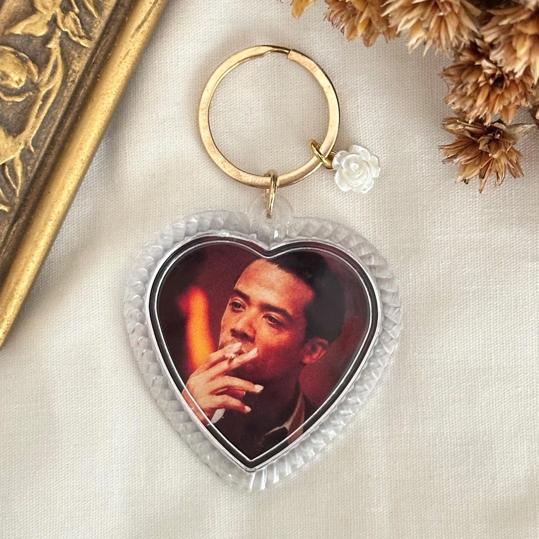 Louis De Pointe Du Lac Keychain | Interview With the Vampire - Etsy