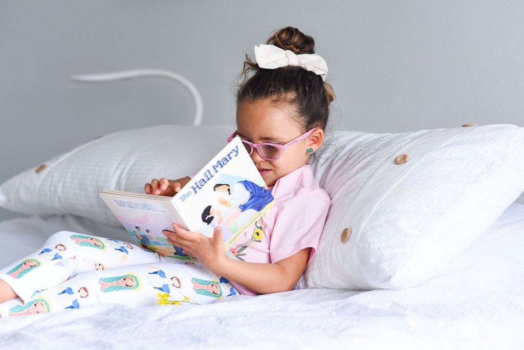 Catholic Leggings, Catholic Gift for Kids, Catholic Christmas Gift for ...