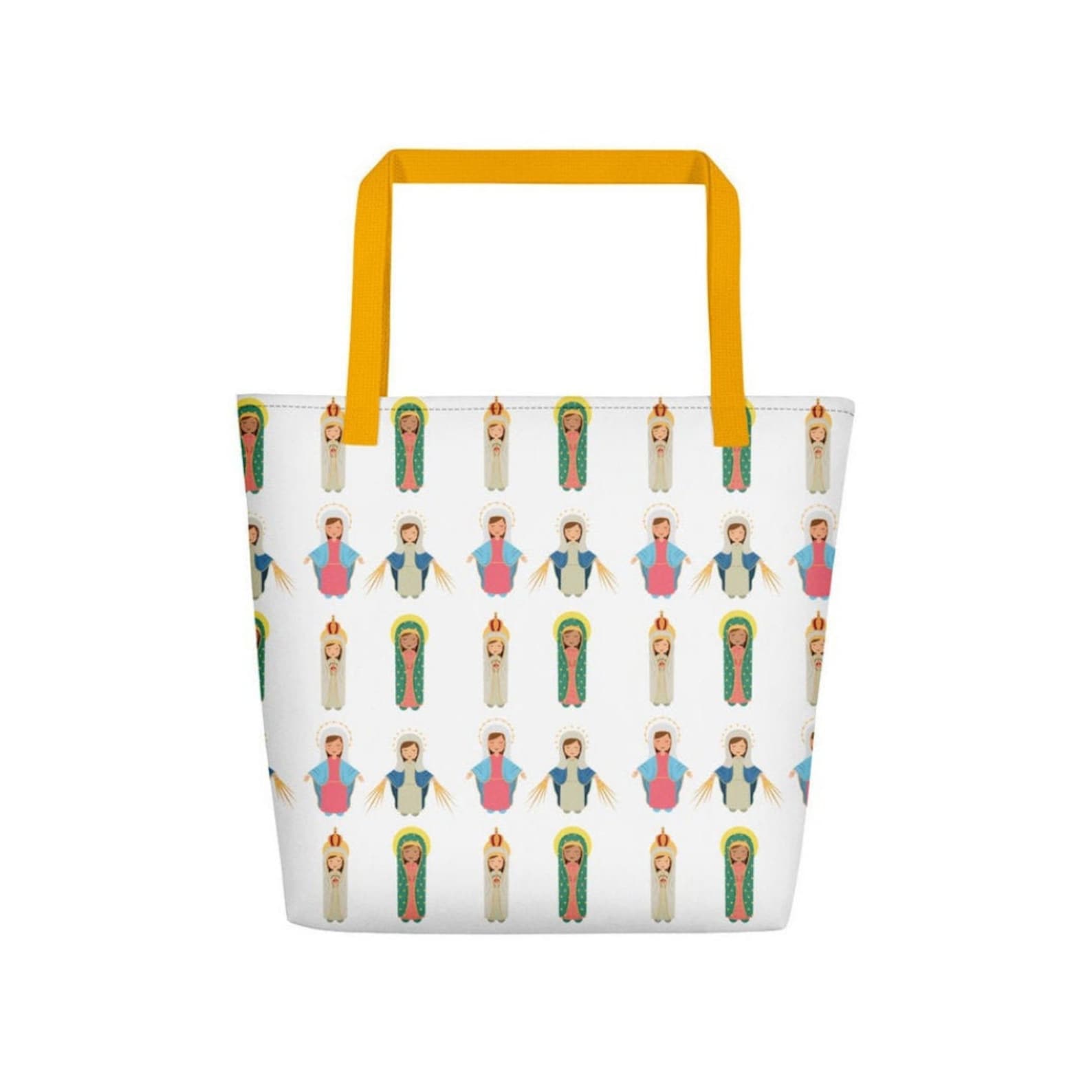 Catholic Tote Bag Catholic Gifts for Women Catholic Mass | Etsy