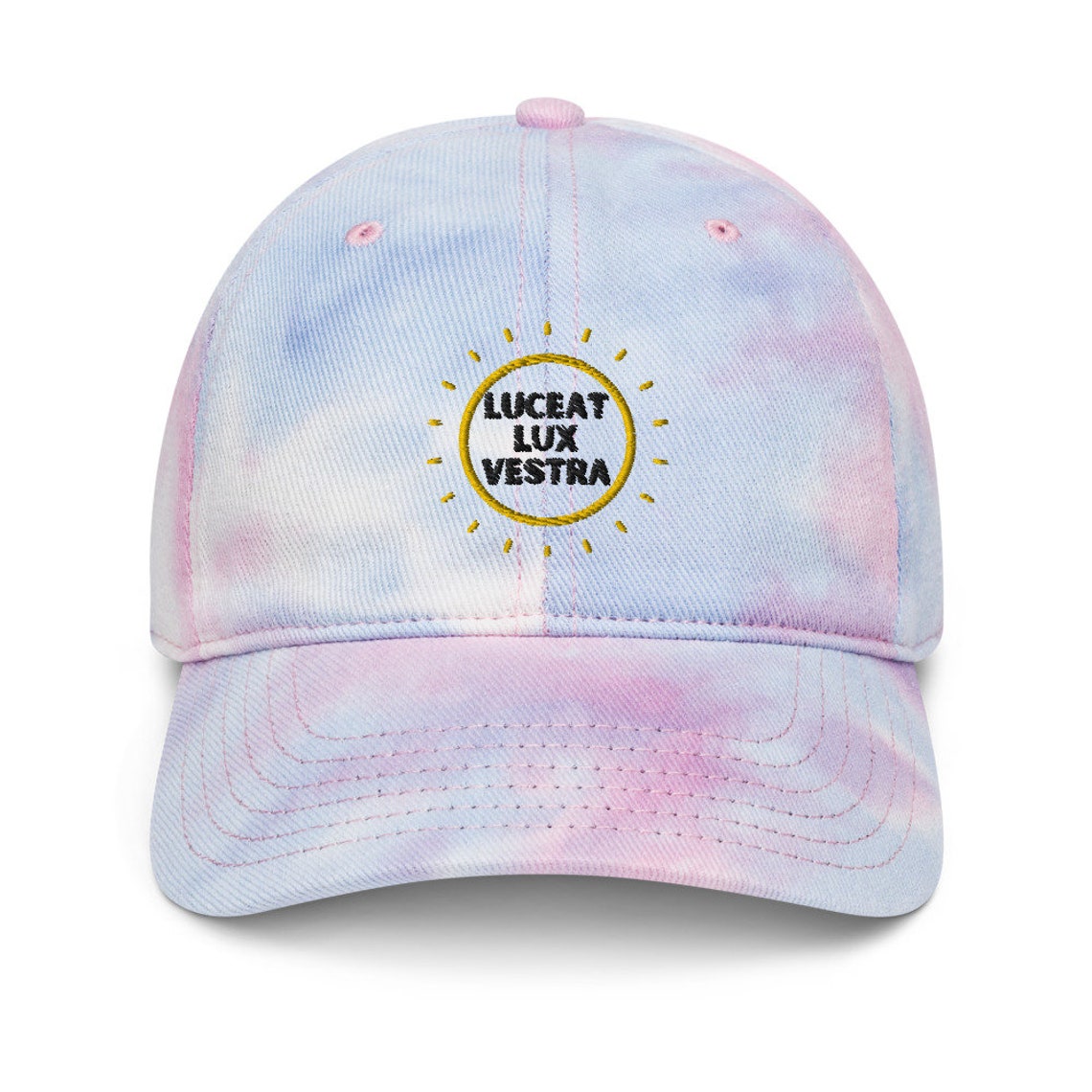 Luceat Lux Vestra, Let Your Light Shine, Catholic Hat, Catholic Apparel ...
