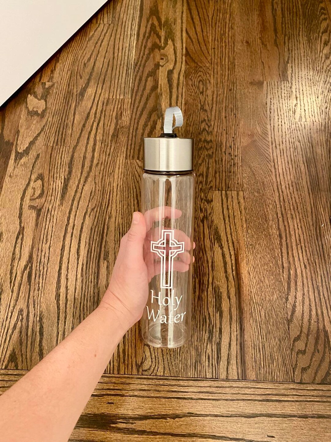 Catholic Holy Water Bottle, Catholic Holy Water Vessel, Catholic ...