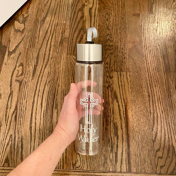 Holy Water Container - Etsy