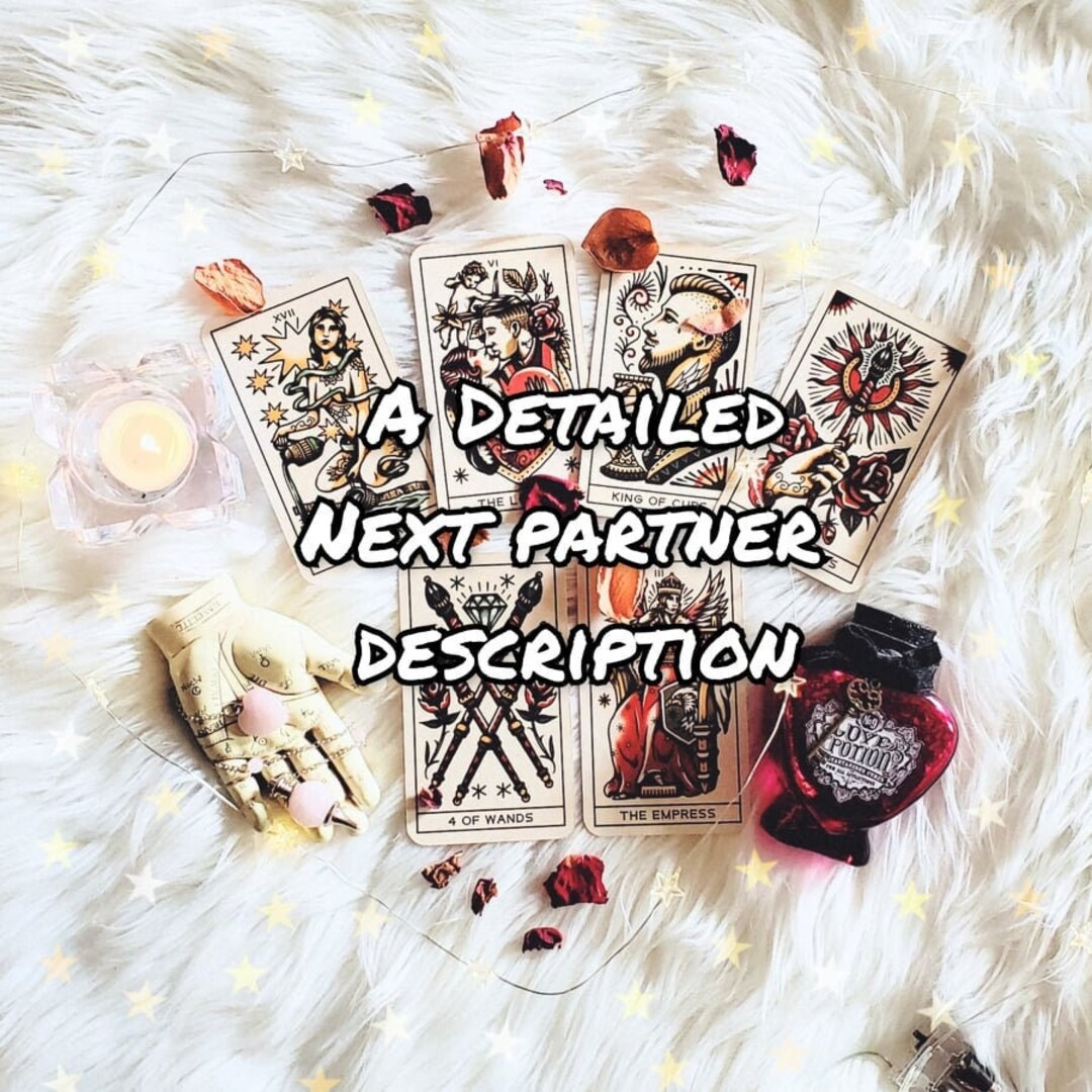 Detailed Future Partner Description & How You Should Meet Them Love ...