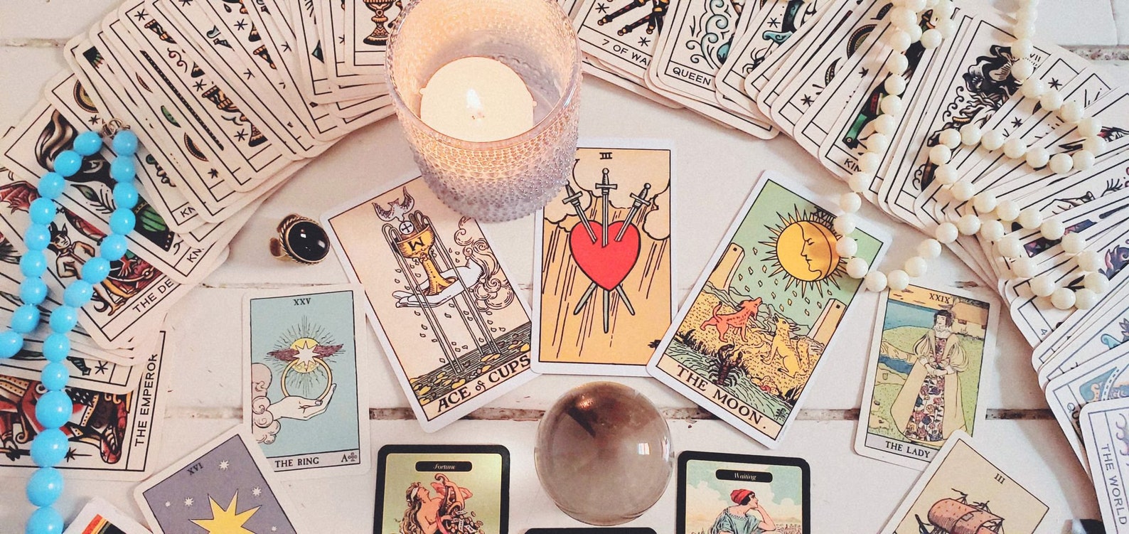 Complete Life Path Overview General Tarot & Oracle Reading / Life ...