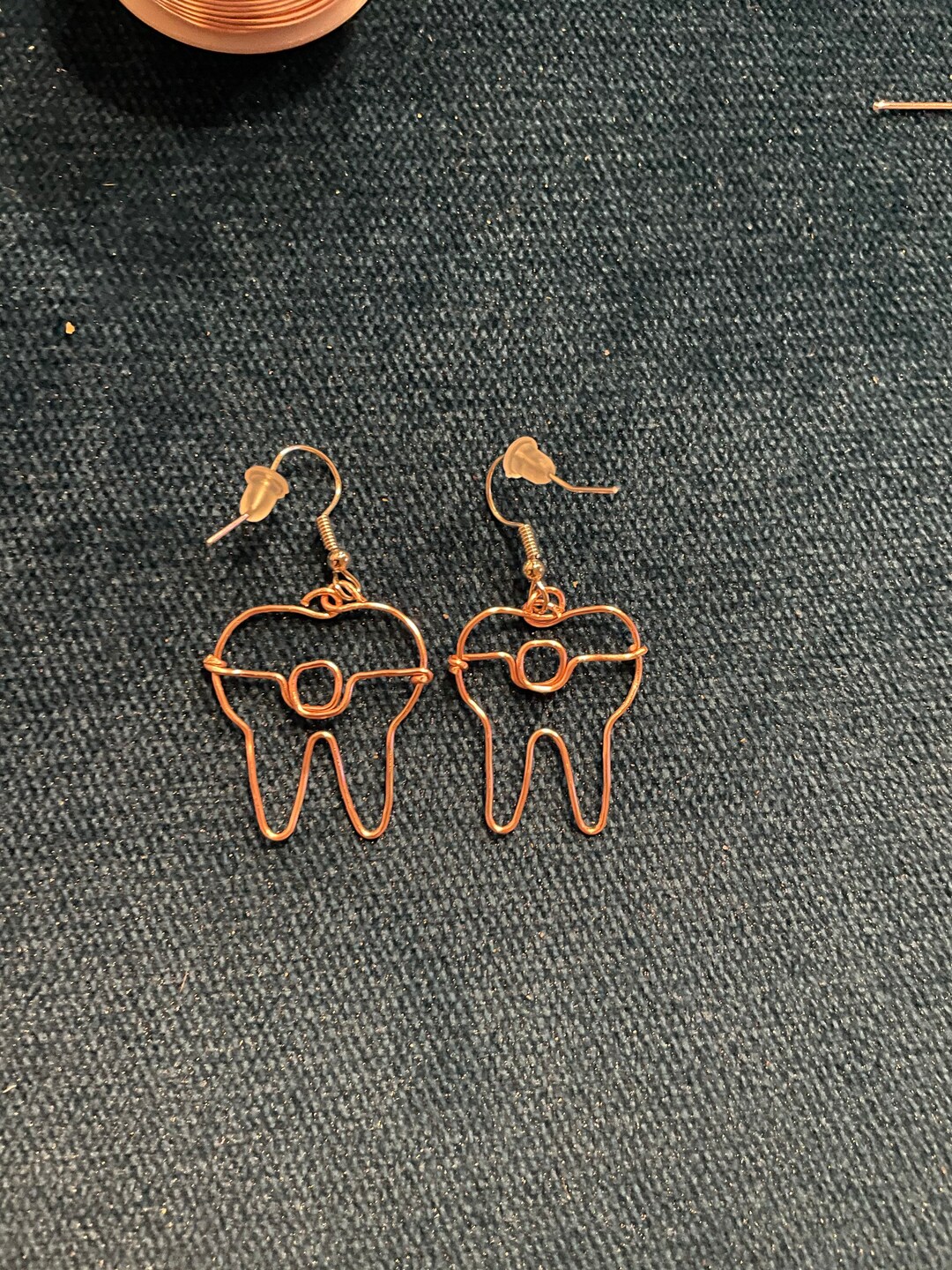 Wire Teeth W/ Brackets - Etsy