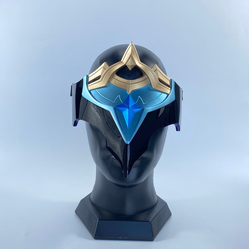 Doctor Dottore Mask Dottore Eye Mask Anime Costume Cosplay - Etsy