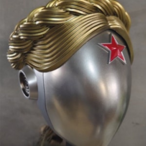 Atomic Heart Twin Mask Robot Twins Cosplay Helmet Robotic - Etsy