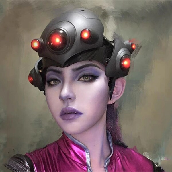 Widowmaker Cosplay Costume - Etsy