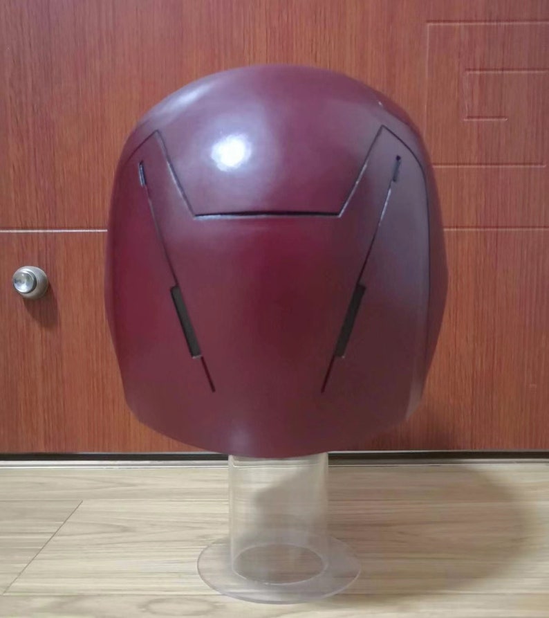 Daredevil Cosplay Mask Daredevil Helmet Netflix 1:1 Life Size - Etsy