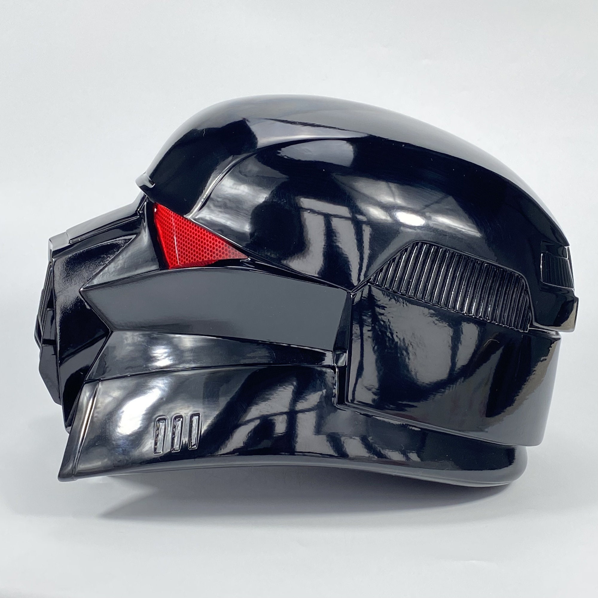 Dark Troopers Mask Dark Trooper Helmet Phase II Star War - Etsy