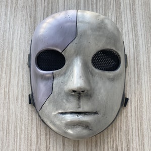 Sallyface Mask Sal Fisher Mask Sally Prosthesis Wearable Cosplay Mask ...