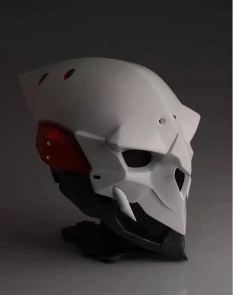 Vampire Reaper Cosplay Mask Reaper Mask Reaper Helmet Anime - Etsy