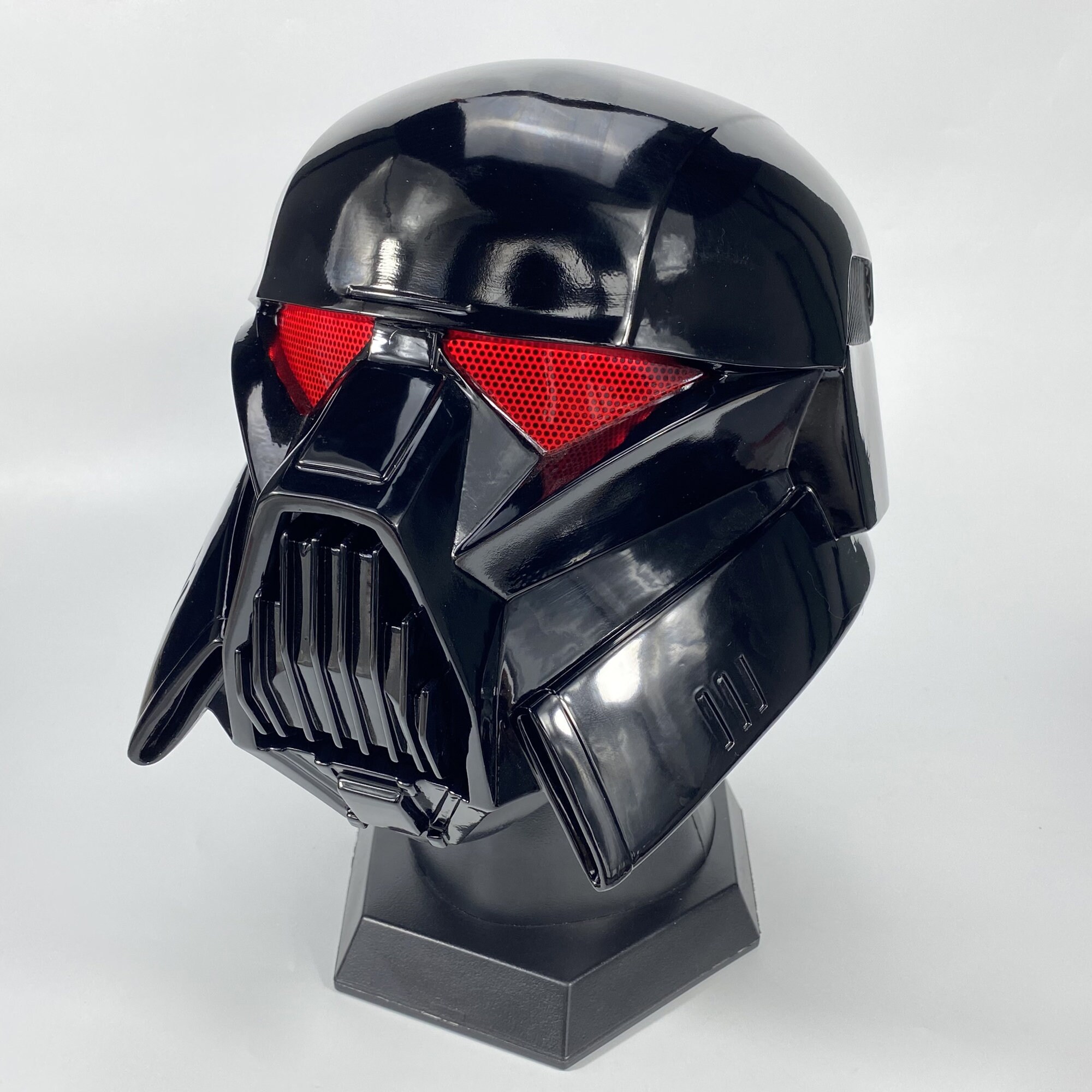 Dark Troopers Mask Dark Trooper Helmet Phase II Star War - Etsy