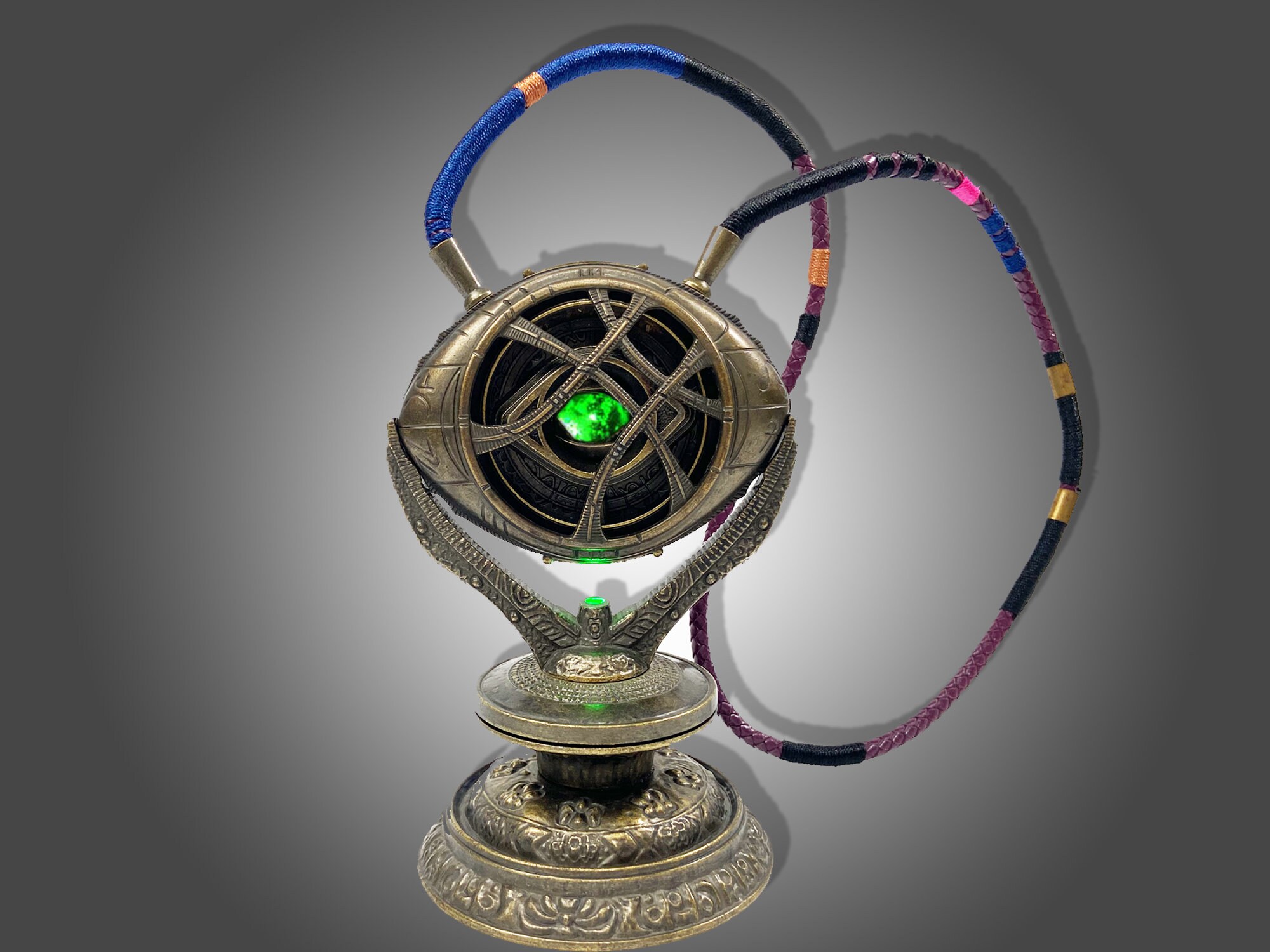 Eye of Agamotto Dr Strange Agamotto Stephen Strange | Etsy