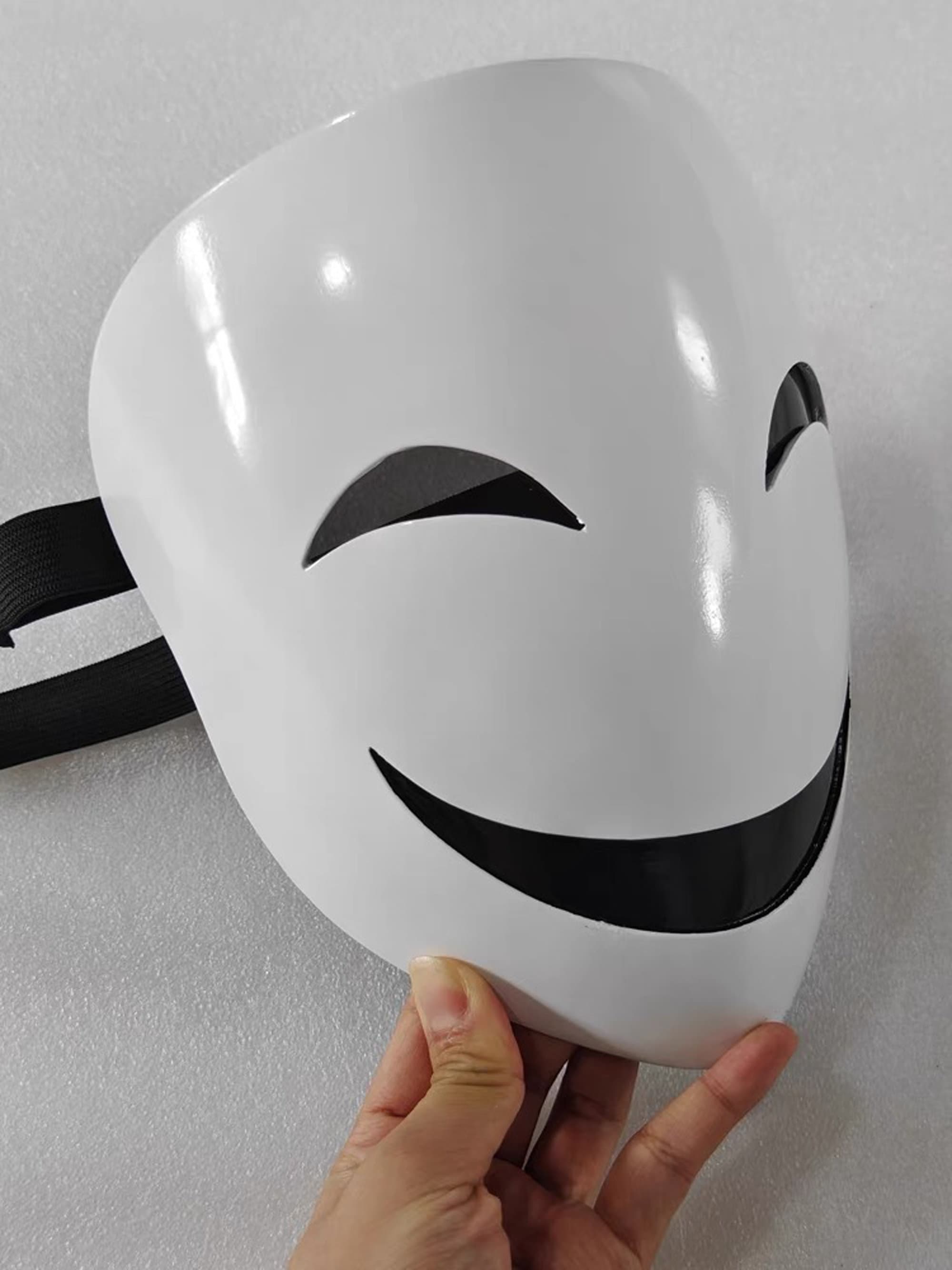 Smiley Face Mask
