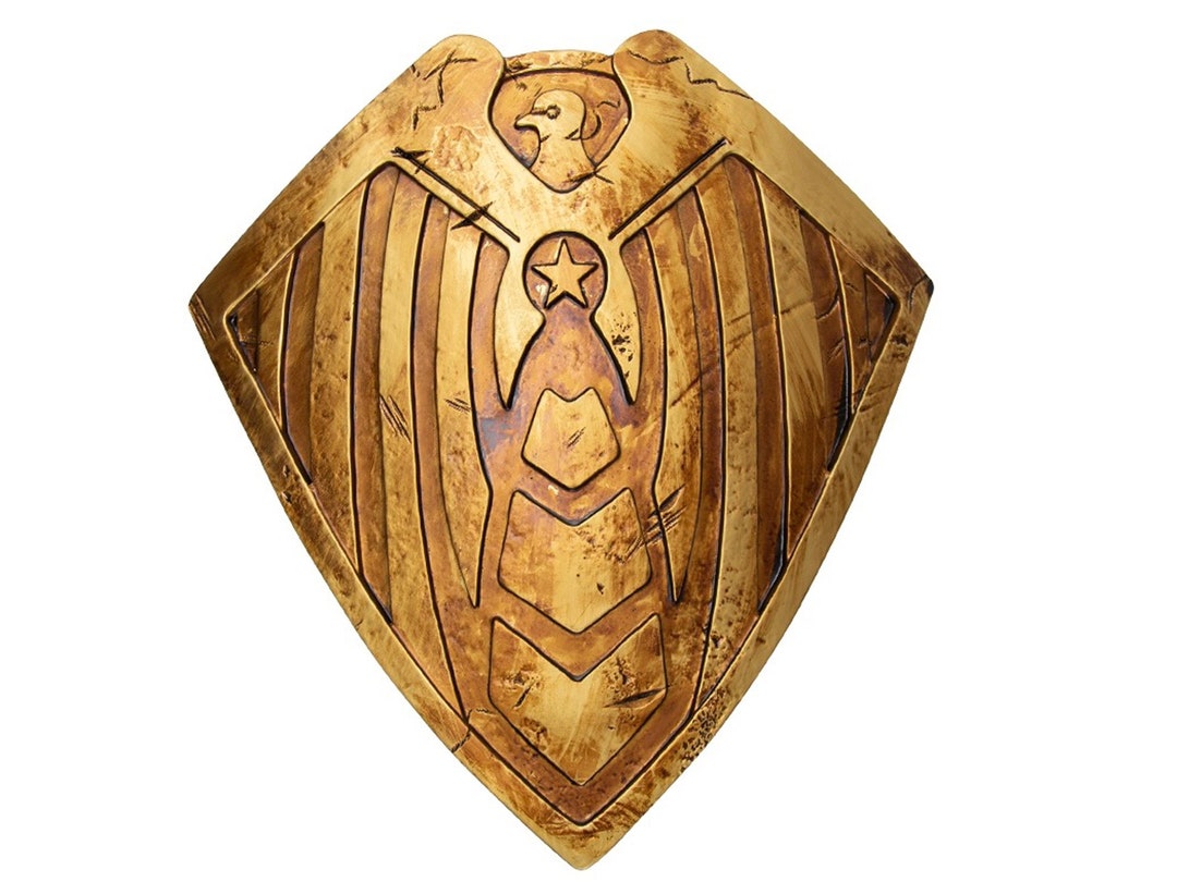 Soldier Boy Shield Jensen Ackles Weapon the Boys Super Hero - Etsy