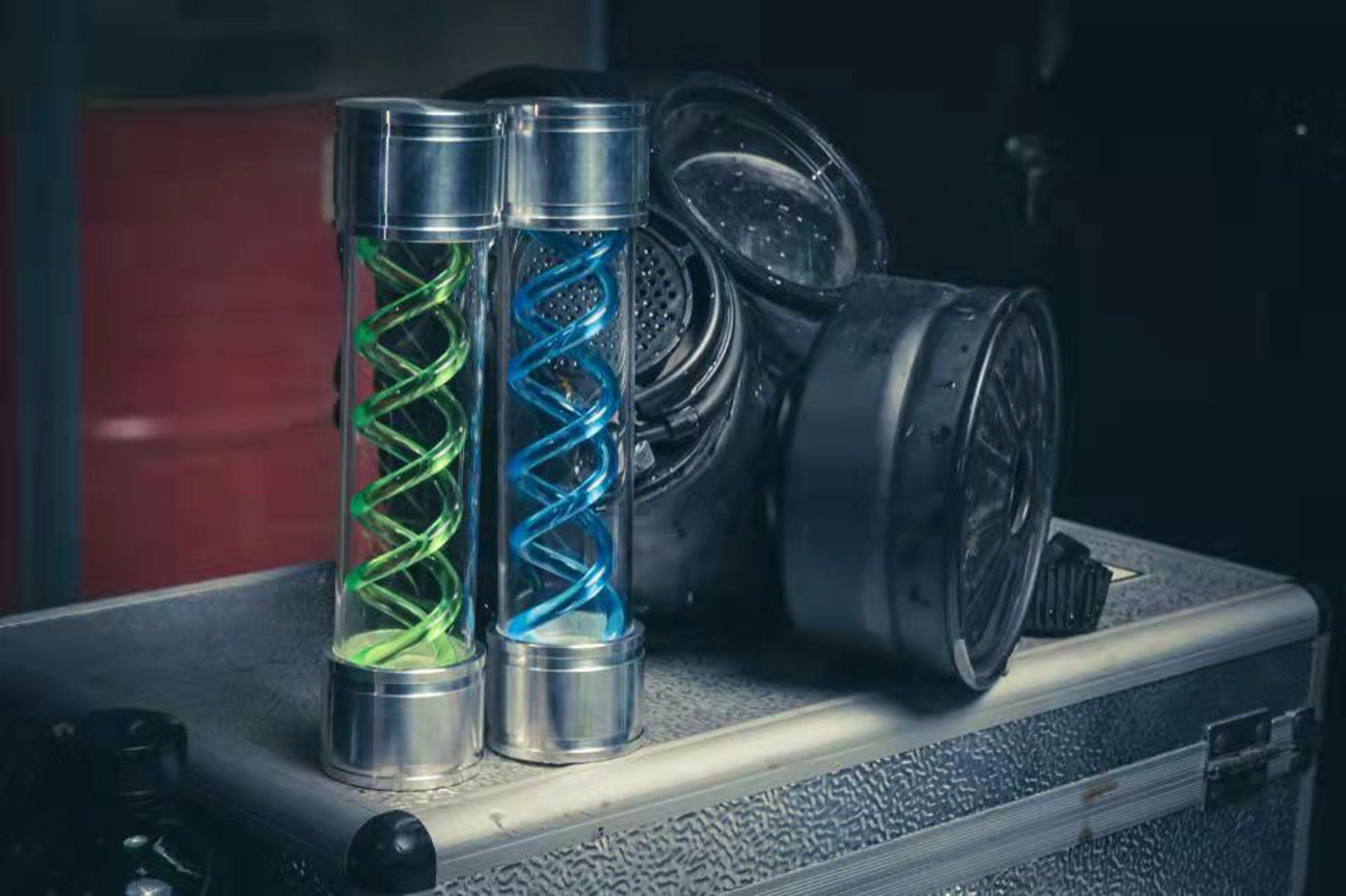 Resident Evil Movie T Virus G Virus Test Tube Sample Model - Etsy