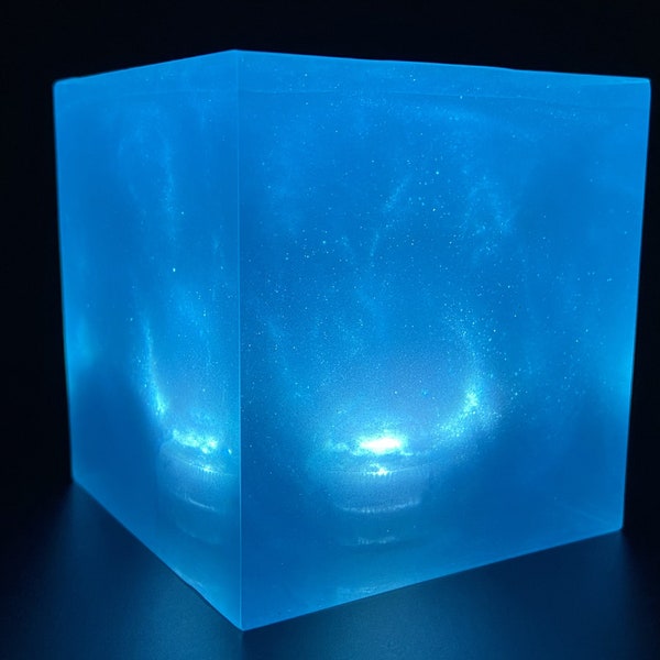 Tesseract - Etsy