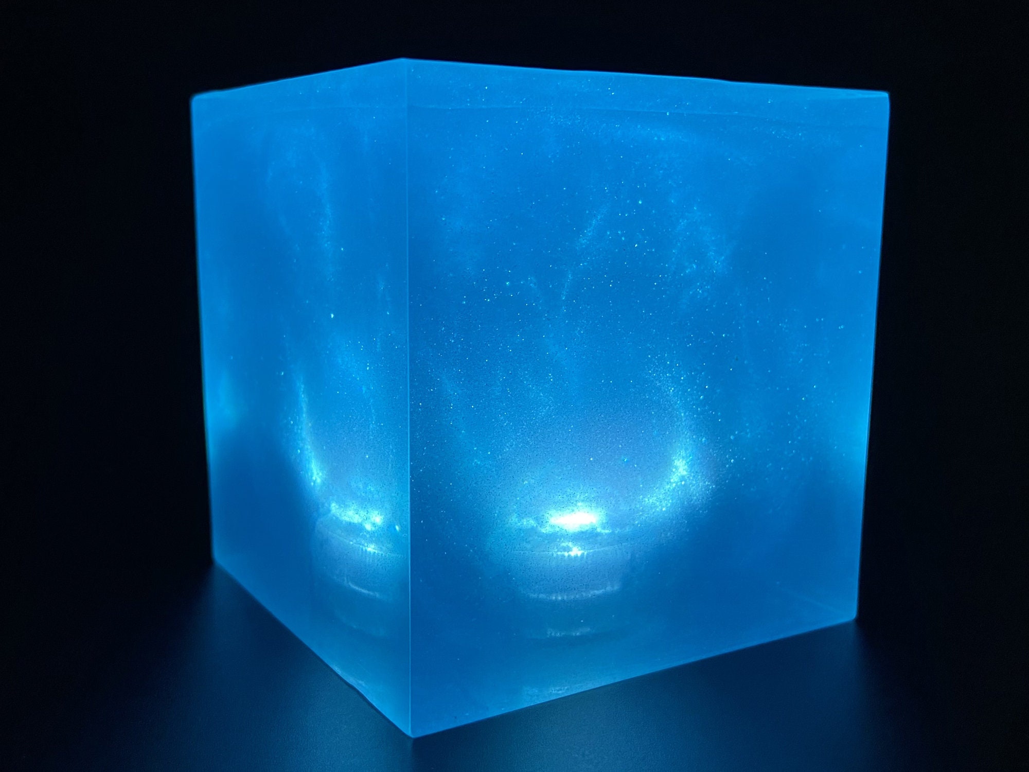 Tesseract Avengers Prop