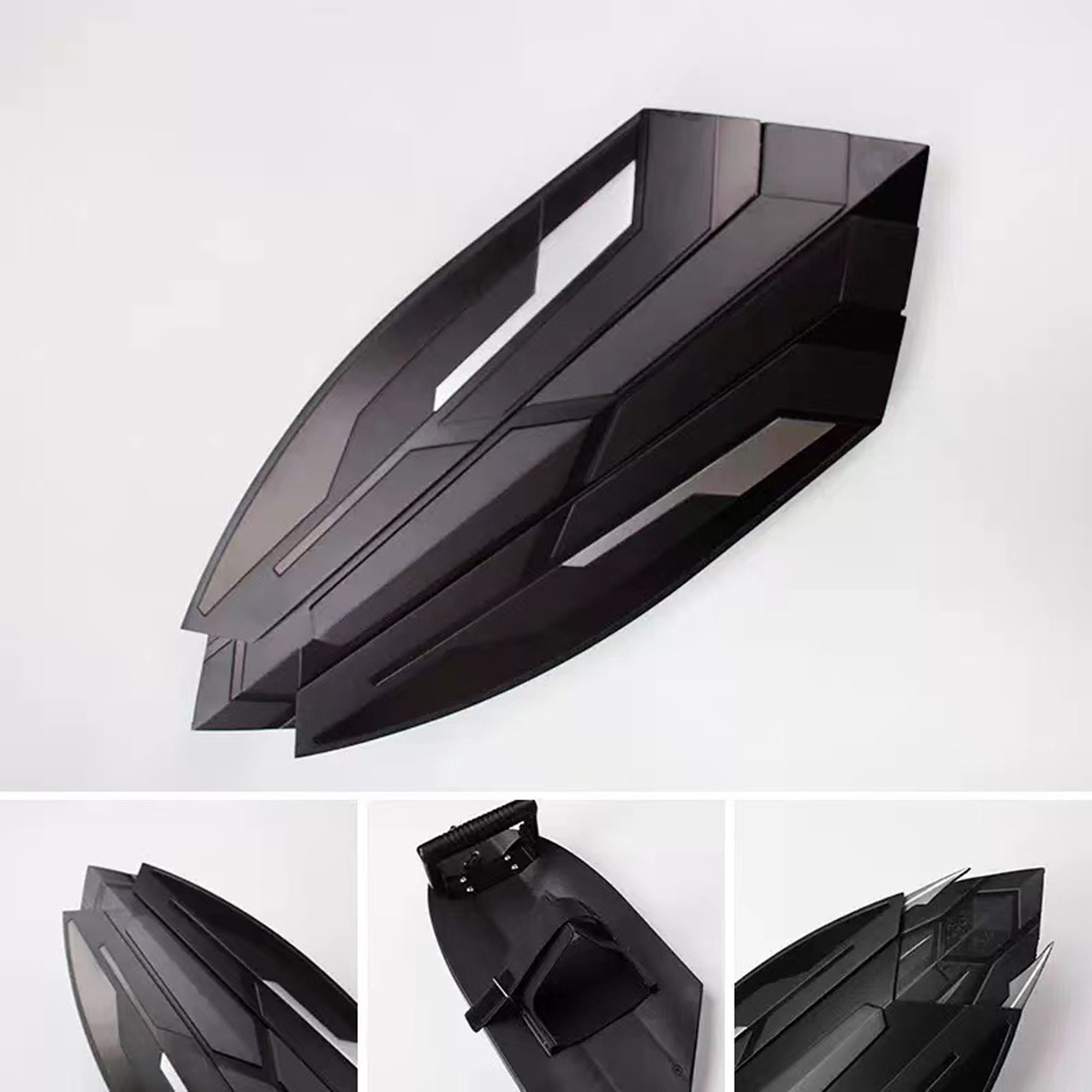 Captain America Shield Wakanda Shield Metal Vibranium Shield - Etsy UK