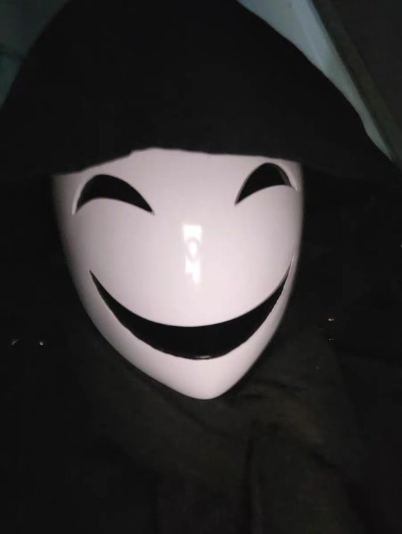 Smiley Face Mask