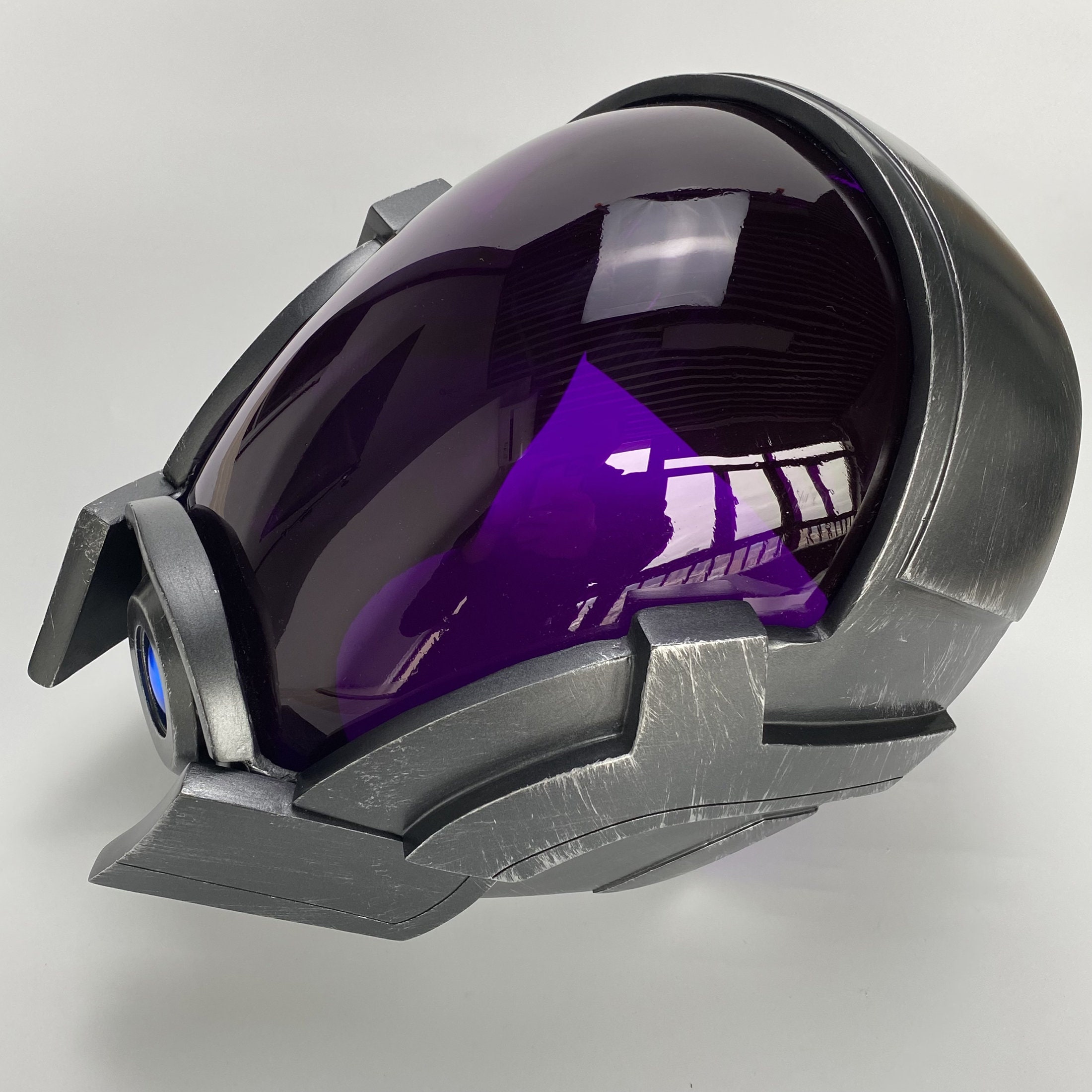 Tali Zorah Helmet Cosplay Helmet Mass Effect 3 Cosplay Costume - Etsy UK