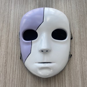 Sallyface Mask Sal Fisher Mask Sally Prosthesis Wearable Cosplay Mask ...