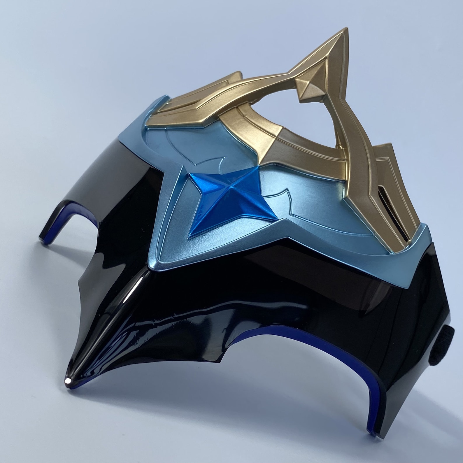 Doctor Dottore Mask Dottore Eye Mask Anime Costume Cosplay - Etsy