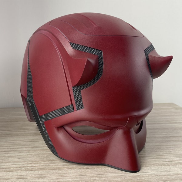 Daredevil Helmet - Etsy