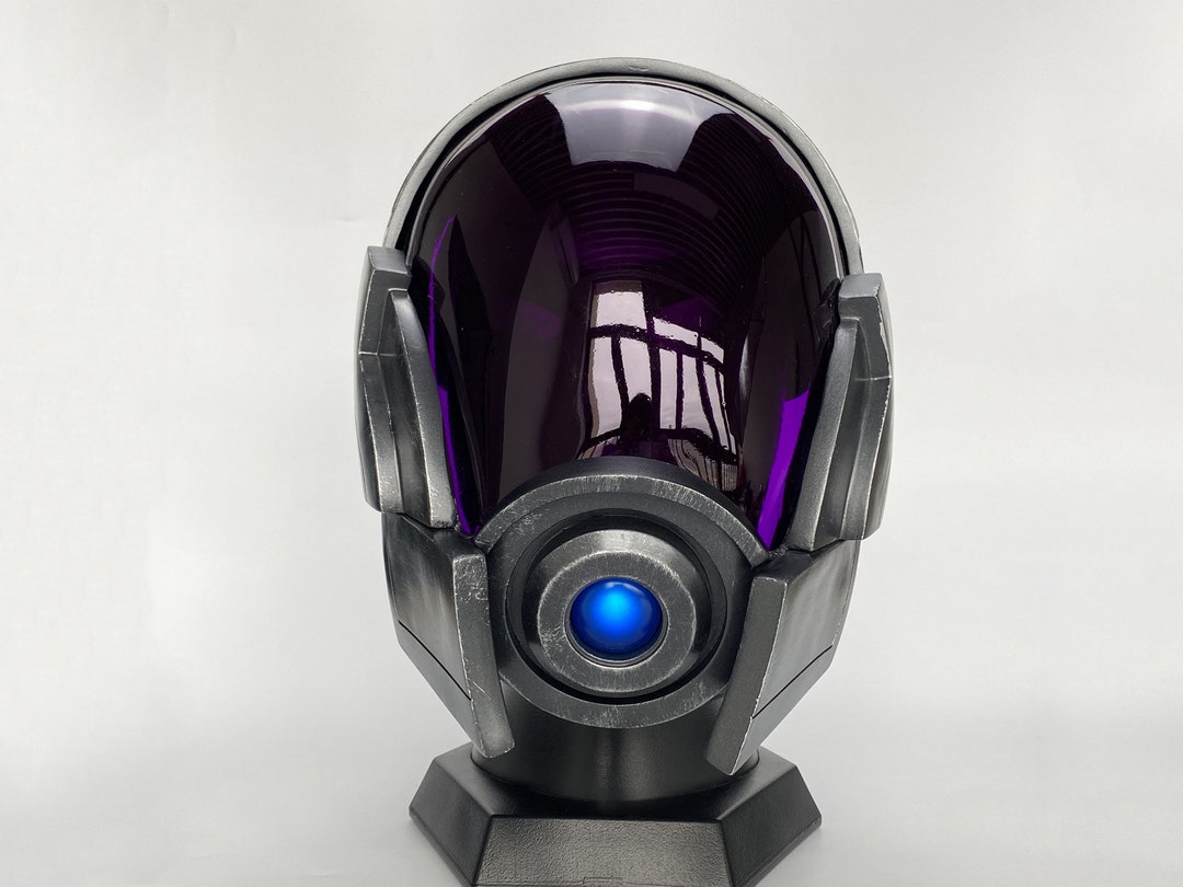 Tali Zorah Helmet Cosplay Helmet Mass Effect 3 Cosplay Costume Tali ...
