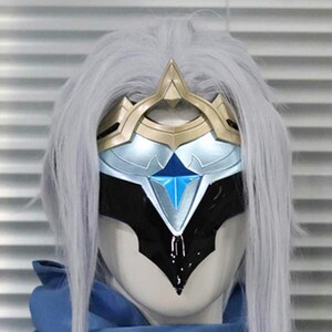 Doctor Dottore Mask Dottore Eye Mask Anime Costume Cosplay Mask ...