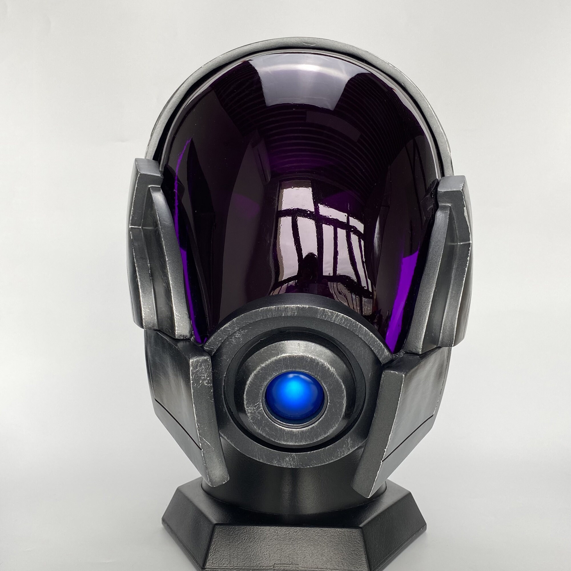 Tali Zorah Helmet Cosplay Helmet Mass Effect 3 Cosplay Costume - Etsy ...