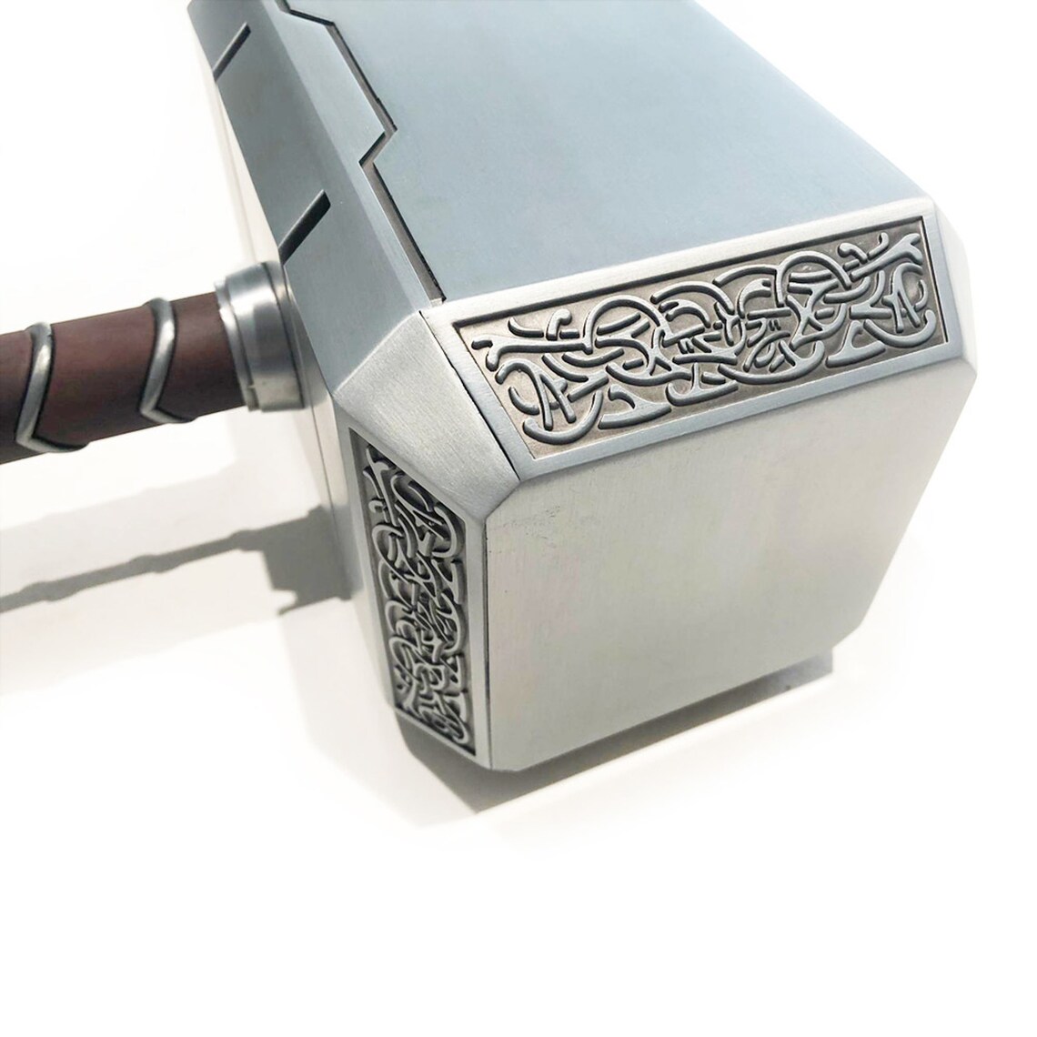Thor Hammer Thor Mjolnir Metal Hammer Thors Weapon 1/1 Scale - Etsy
